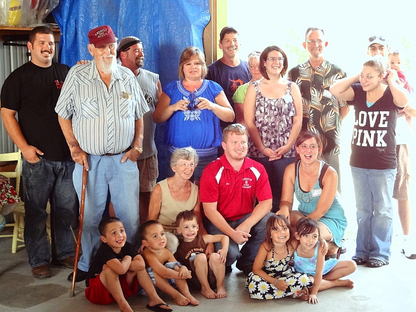 2012 Andrist Reunion